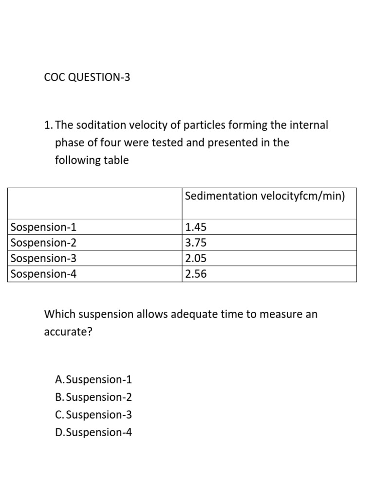 Downloaded COC QUESTION | PDF | Self-Improvement | Wellness