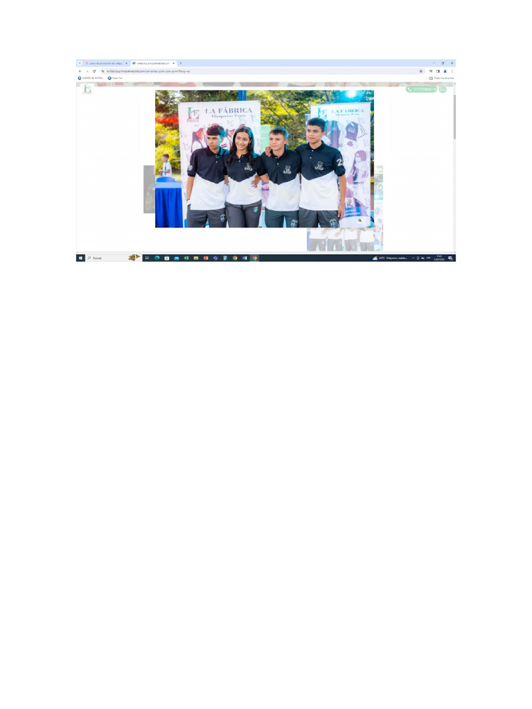 Modelo de Polos | PDF