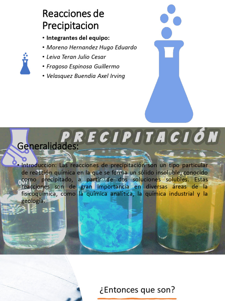 printhandler.ashx | PDF | Precipitación (Química) | Solubilidad