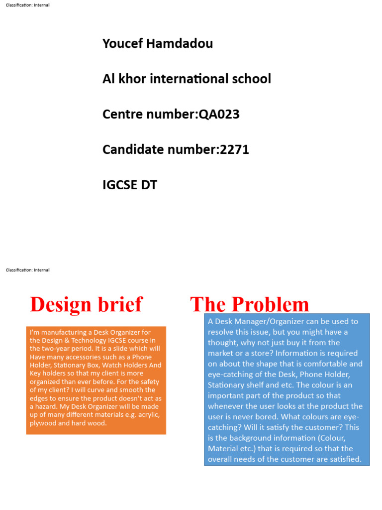 Coursework Layout Update Version | PDF | Length