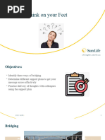 LENCIONI Weekly Tactical Meeting Template | PDF | Human Communication ...