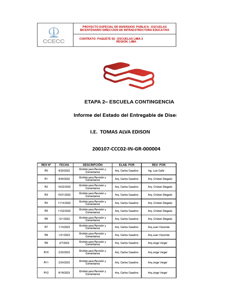CCC02 in GR 000004 | PDF | Ingeniero civil | Ingeniería