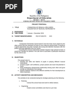 DepEd Work and Financial Plan 2024 | PDF | Teachers | Learning