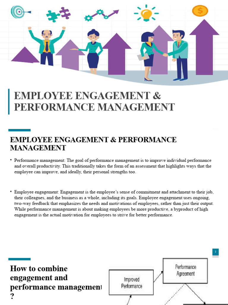 Employee Engagement & Performance Strategies | PDF | Employment ...