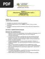Types of Longer Transactional Texts | PDF
