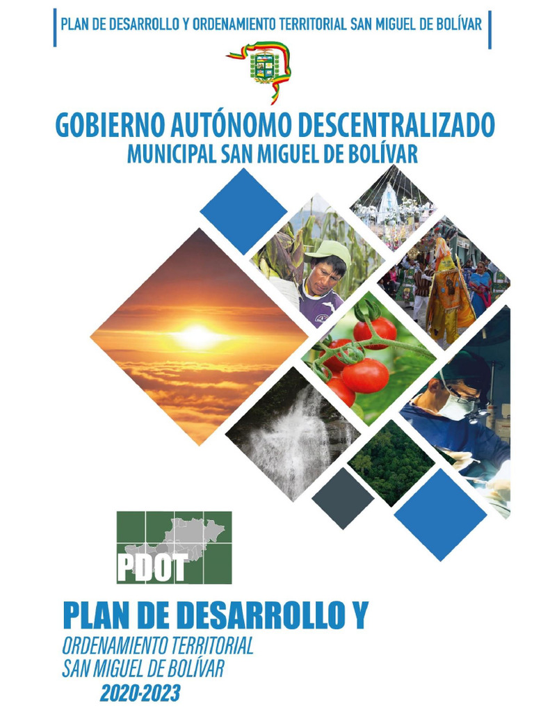 Pdot Final 1 | PDF | Ciencias de la Tierra