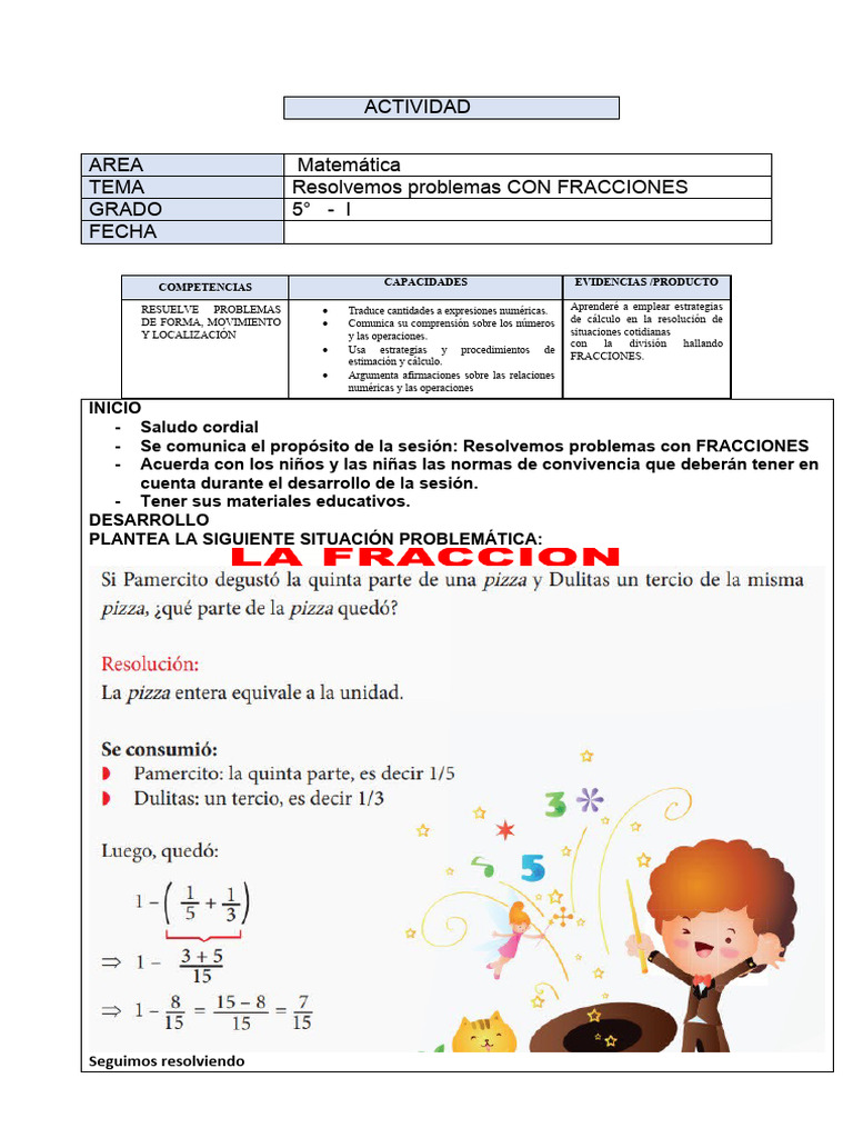 ACT MAT LUNES 06 Febrero | PDF | Modificación de comportamiento | Aprendizaje