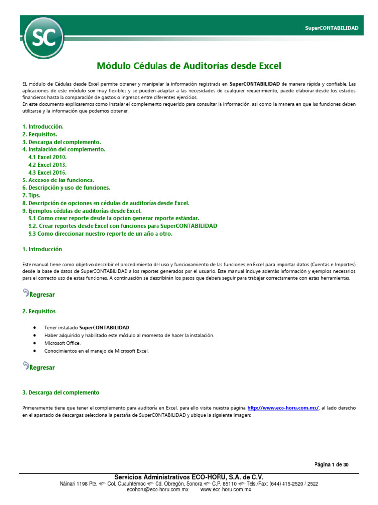 Cedulas_en_Excel | PDF | Microsoft Excel | Presupuesto