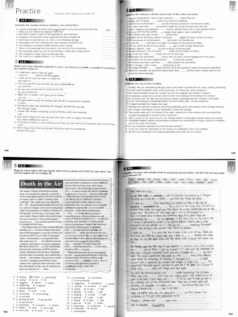 Word Order Ing To | PDF | Money | Service Industries