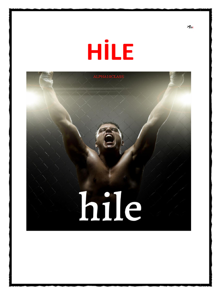 HİLE | PDF