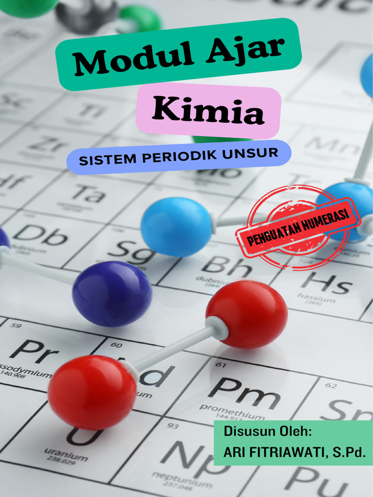 Modul Ajar Kimia - Modul Ajar - Sistem Periodik Unsur (Penguatan ...