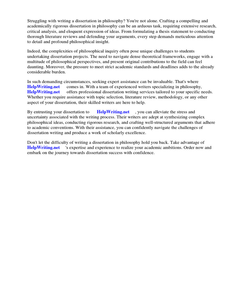 Exemples Dintroduction de Dissertation Philosophie | PDF | Thesis | Scribd