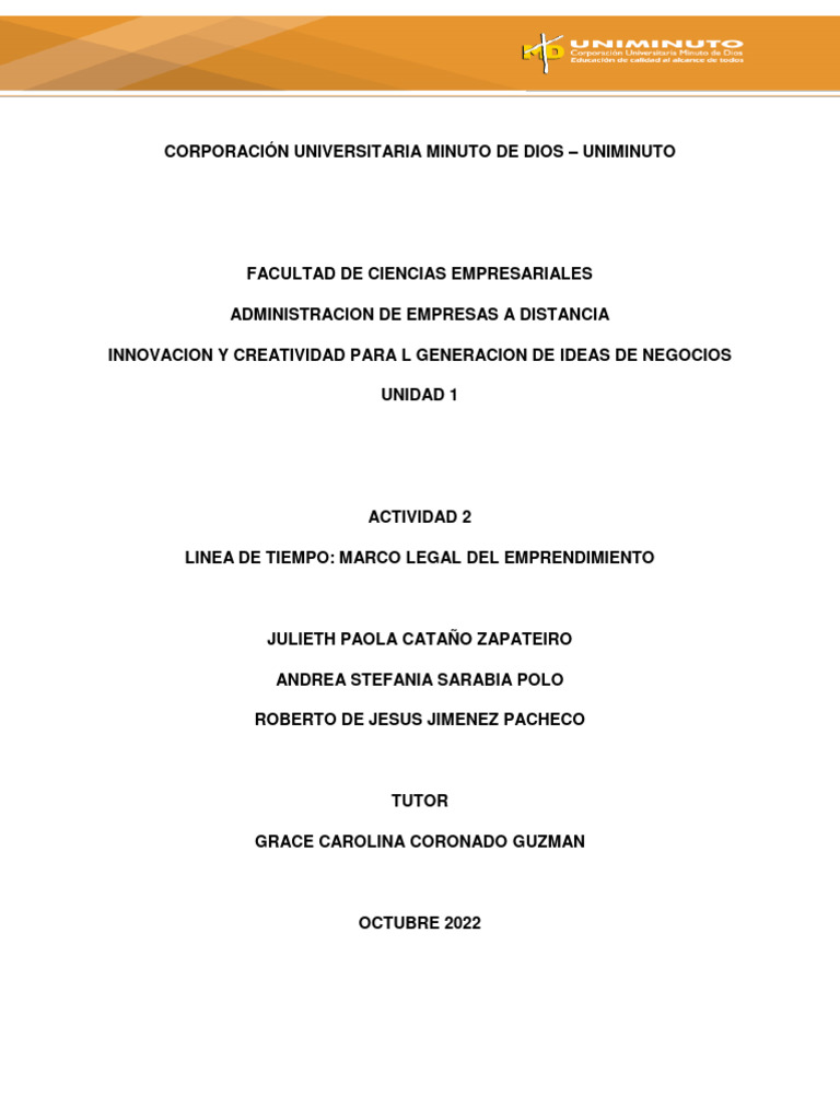 Act 2 Linea de Tiempo | PDF | Iniciativa empresarial | Economias Act 2 Linea de Tiempo | PDF | Iniciativa empresarial | Economias