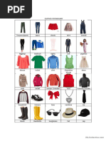 Adult Family Home Resident Personal Belongings Inventory | PDF