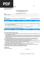 Declaration For 80EEA | PDF