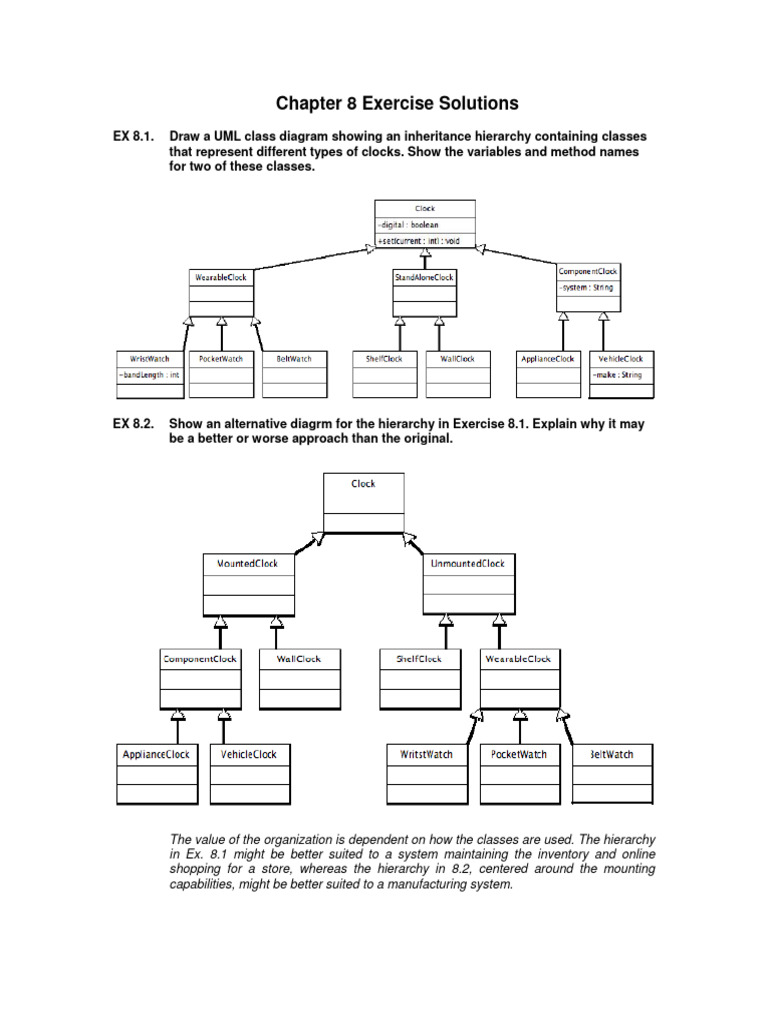 Uml Vezbi2 Pdf Constructor Object Oriented Programming Programming 1157