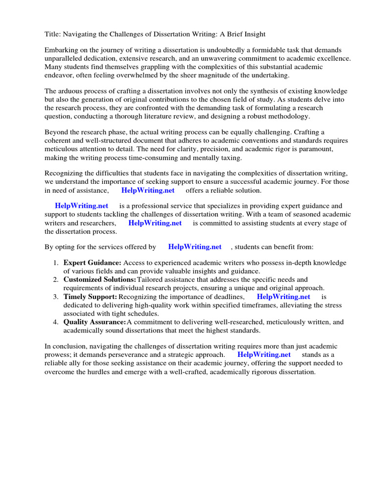 Thesis and Dissertation Sample | PDF | Thesis | Knowledge