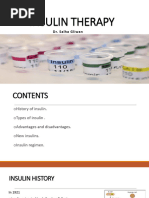 Insulin Sliding Scale Protocol For Type II Diabetic Patients | PDF ...