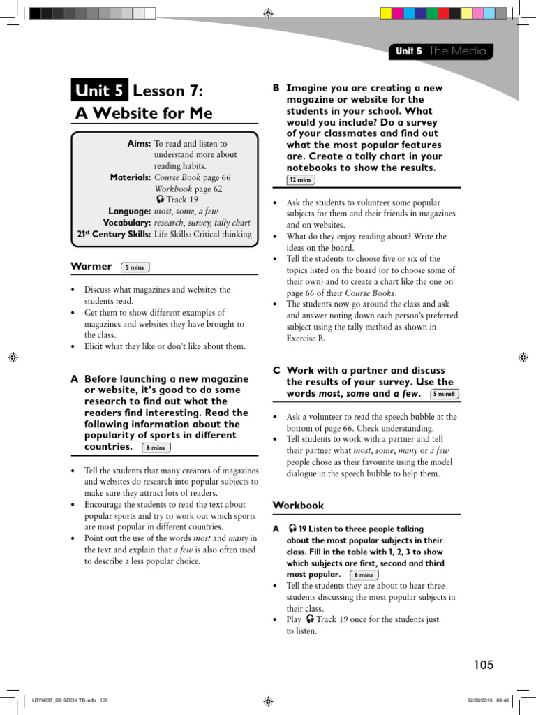 Grade 9 | PDF | Question | Literacy