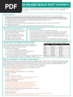 Dynamic Gait Index | PDF | Horse Gait