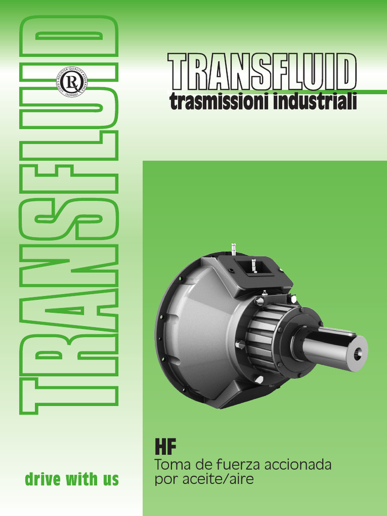 Transfluid Clucth Hidraulico | Descargar gratis PDF | Embrague ...
