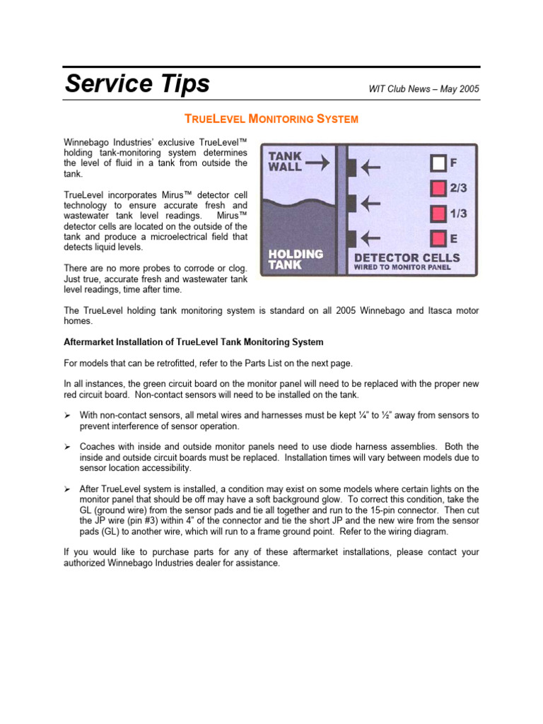 2005-05 True Level | PDF | Electrical Engineering | Equipment