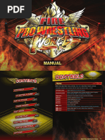 Wrestling Score Sheet | PDF | Indoor Sports