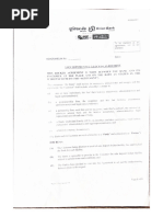 Revised Locker Agreement | PDF | License | Lease