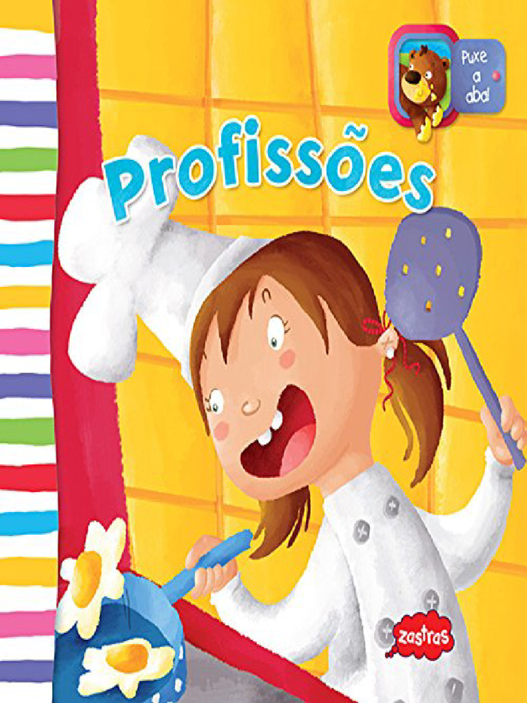 Resumo Profissoes Puxe A Aba Varios Autores | PDF