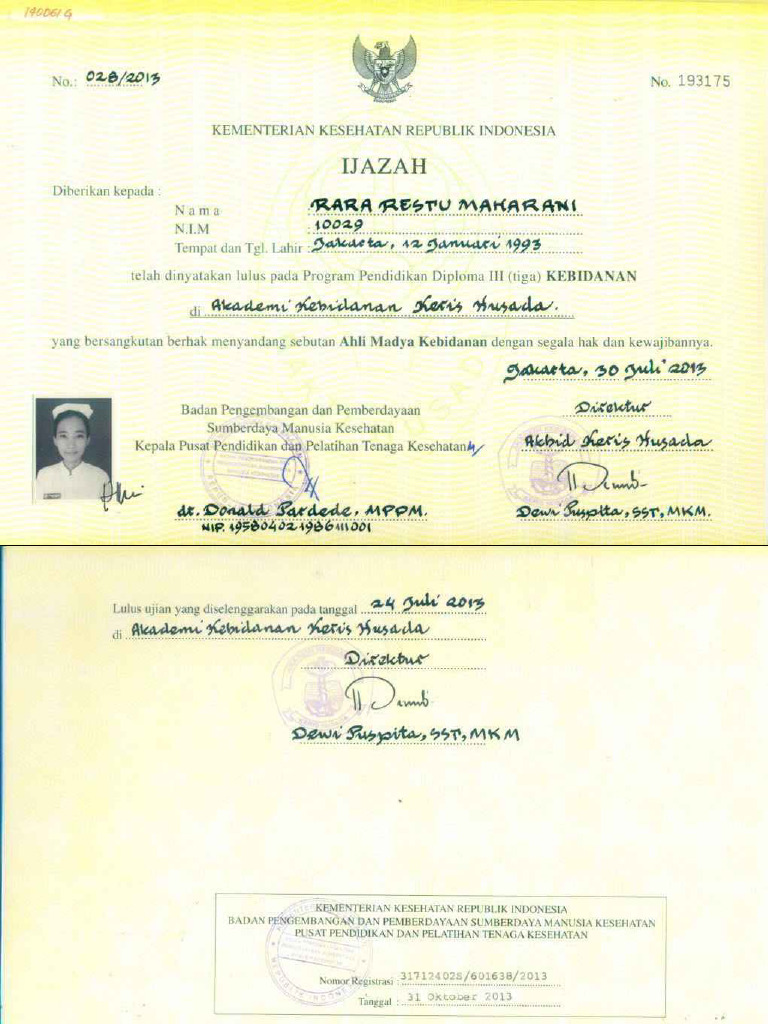 Ijazah Compressed | PDF