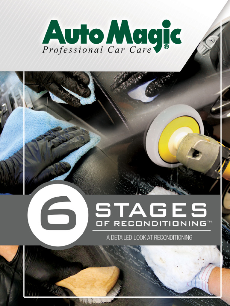 Automagic 6StagesCatalog | PDF | Vacuum Cleaner | Washing Machine