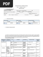 Hoja de Ruta Modelo-2024 | PDF