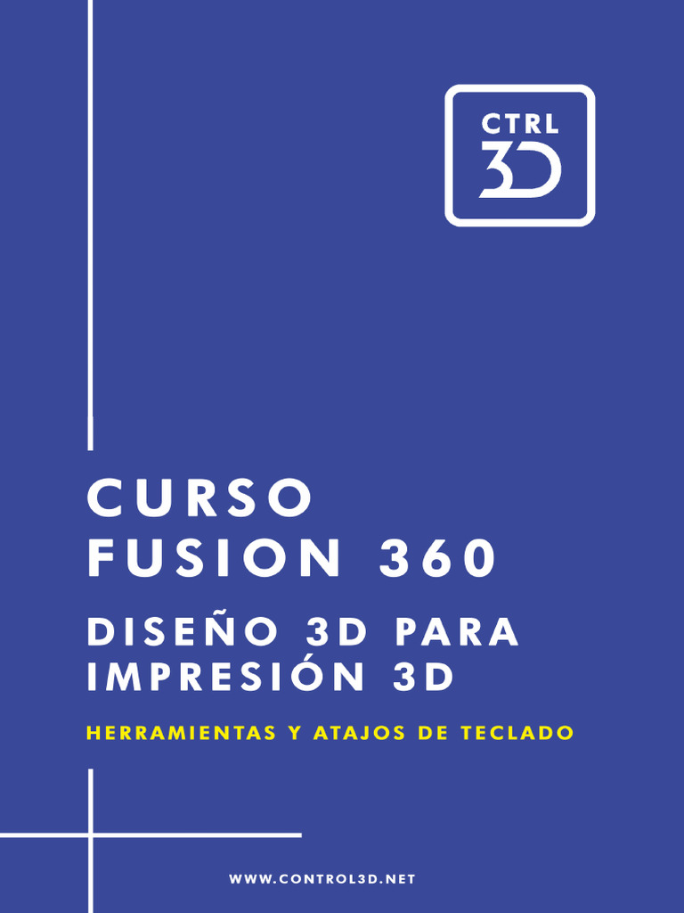 Herramientas Esenciales de Fusion 360 | PDF