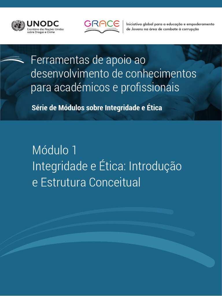 Integrity and Ethics Module 1 Introduction and Conceptual Framework PT | PDF | Utilitarismo ...