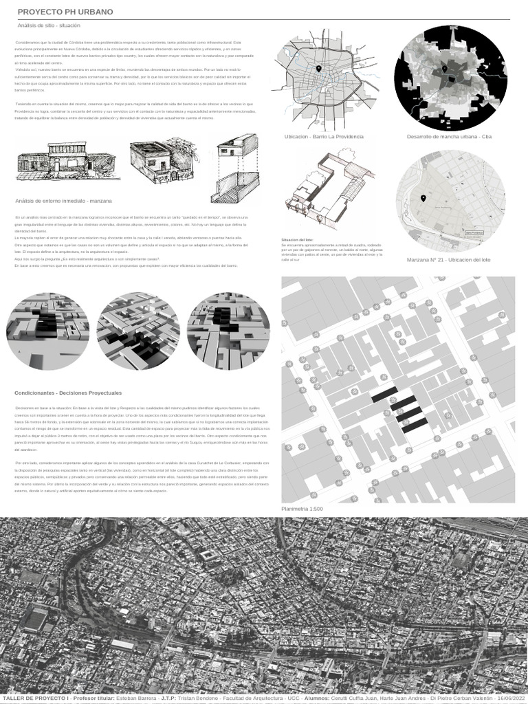 Entrega Final - PH PROYECTO | PDF