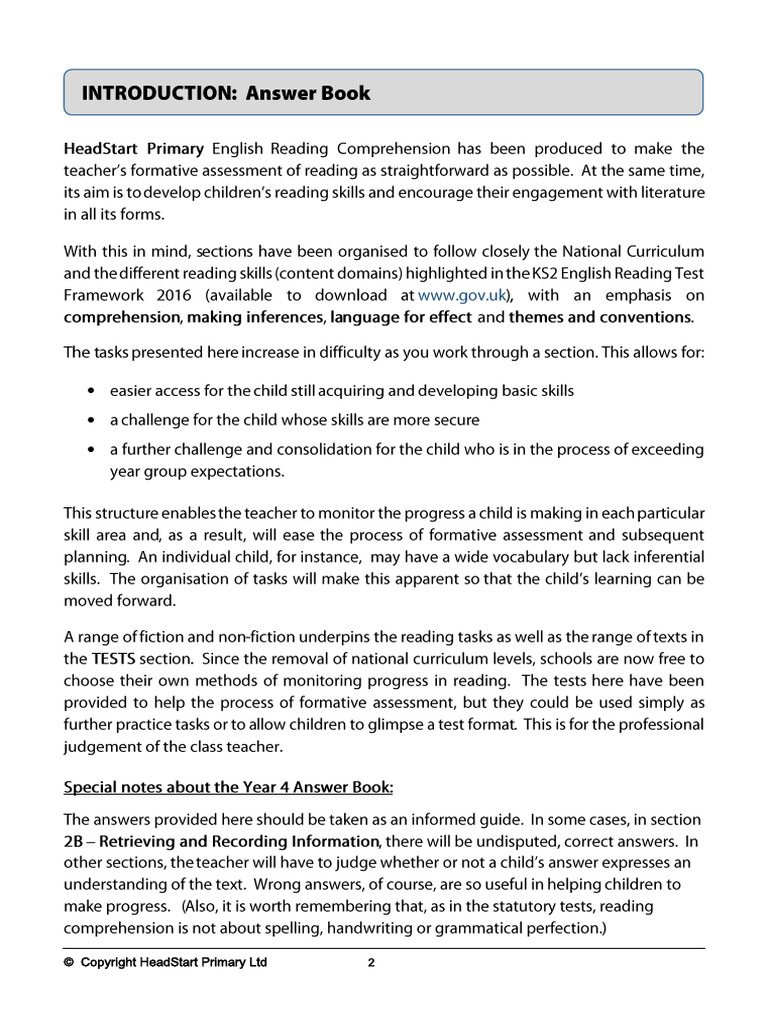 Y4 Answers - Activity Pages | PDF | Zeus | Sky