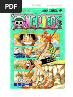 One Piece Tomo 1 PDF Gratis | PDF | Serie anime | Ocio