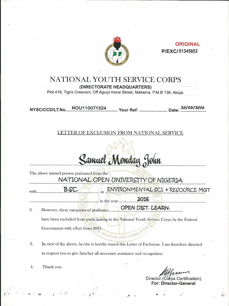 Nys | PDF