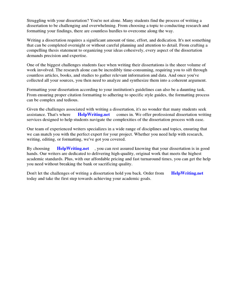 Ma Dissertation Sample PDF | PDF | Thesis | Refugee