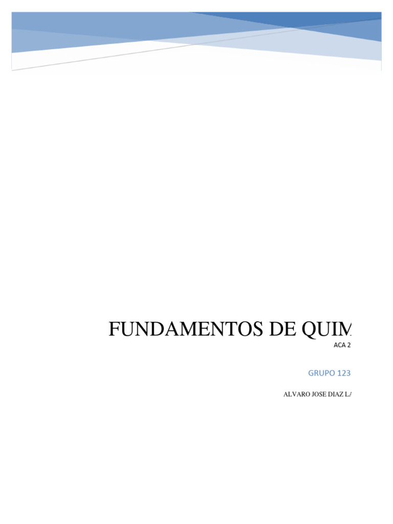 Ejercicios ACA 2 GRUPO 123 | PDF