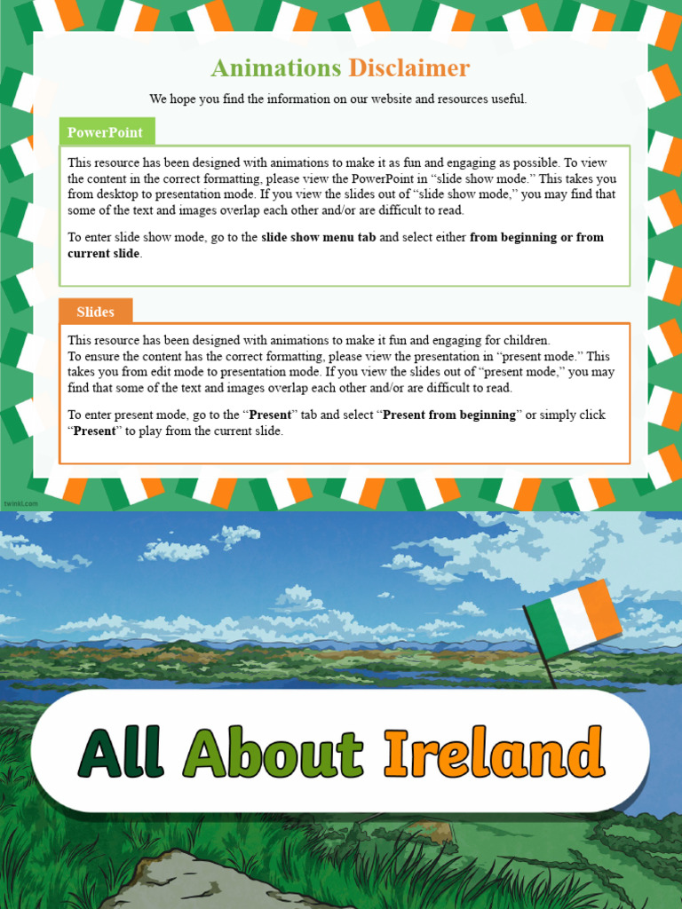 All-About-Ireland-Powerpoint-Google-Slides-Us-Ss-1661116928 | PDF ...