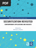 Barry Buzans Securitization SV 1 | PDF | International Relations ...
