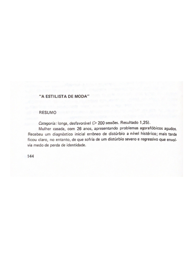 A Estilista de Moda | PDF