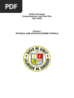 Tourism Development Plan Format | PDF | Tourism | Infrastructure