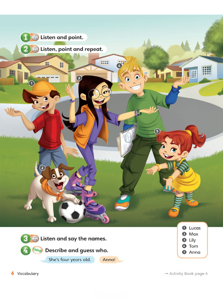 Guess What 3 Pupils Book | PDF