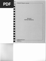 Composite Repair Techniques and Guidelines | PDF | Composite Material ...