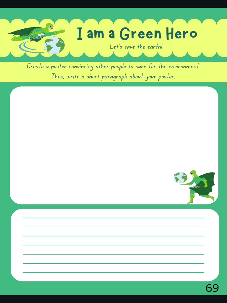Green Hero | PDF