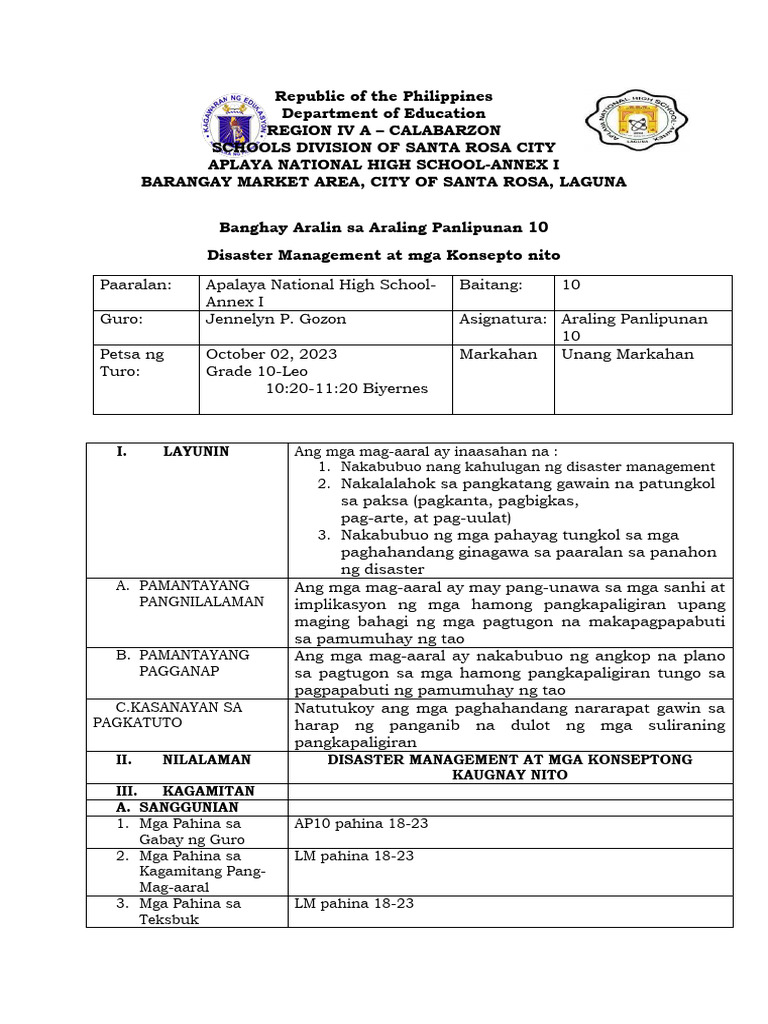 COT-1-AP-10-GOZON | PDF