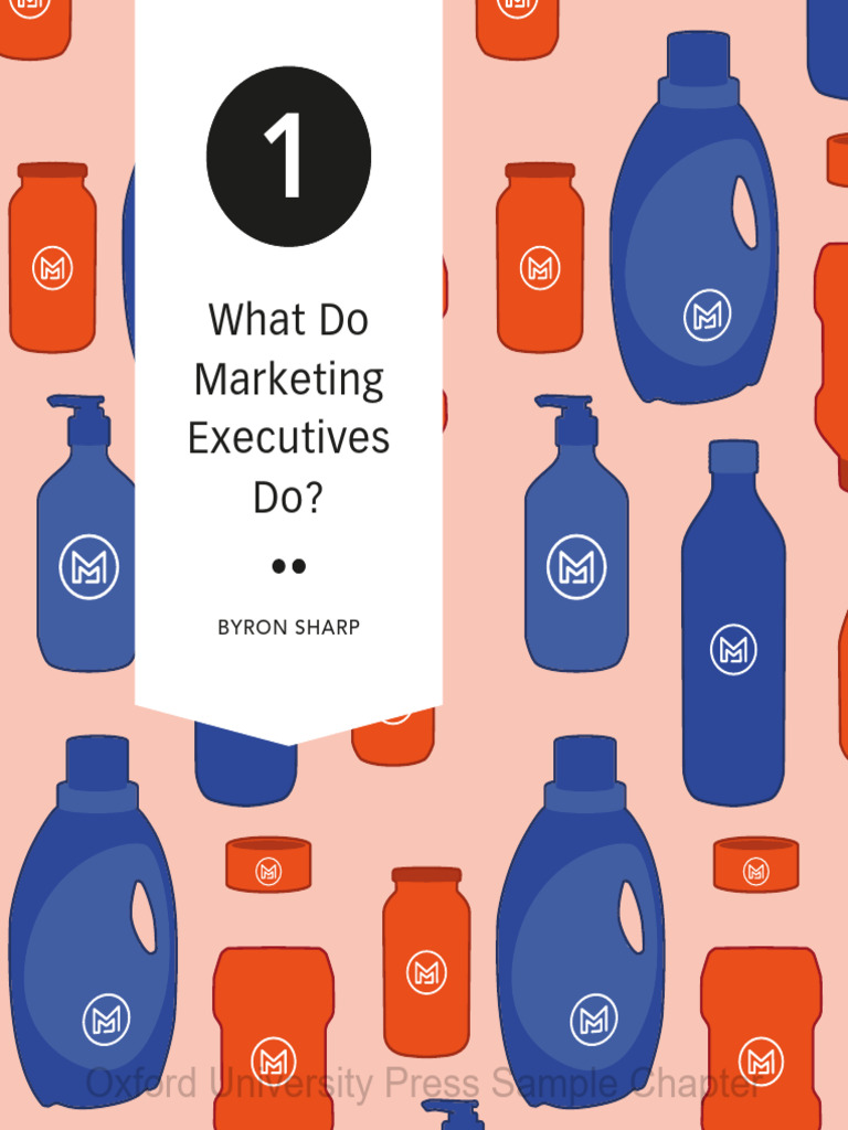 Marketing Execs: Roles & Insights | PDF | Marketing | I Pod
