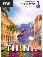 Think Level 2 Students Book | PDF